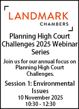 Implementation of planning permission